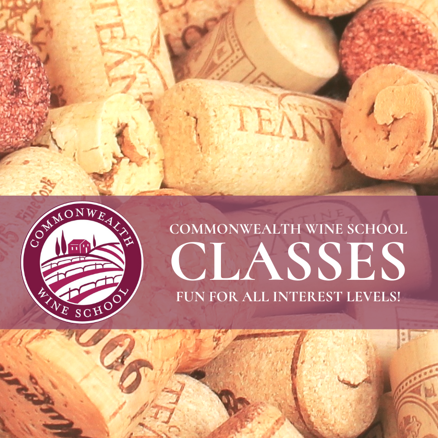 Commonwealth Wine School - Wine Classes - WSET - Private and Corporate ...