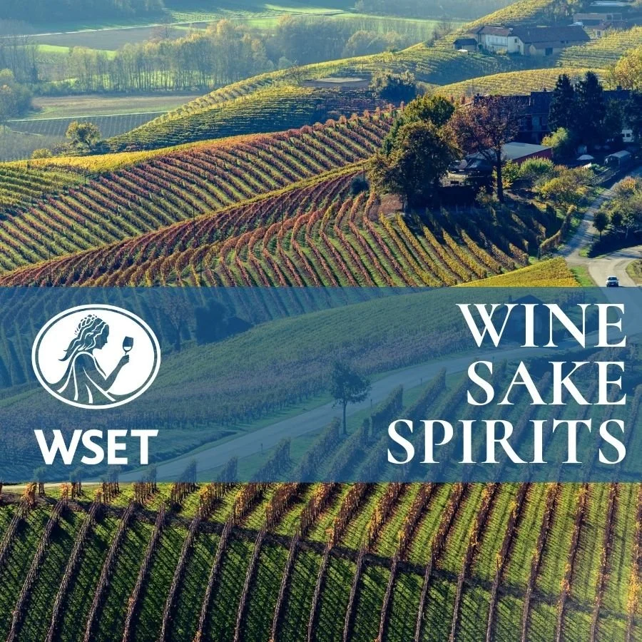 Commonwealth Wine School - Wine Classes - WSET - Private and Corporate ...