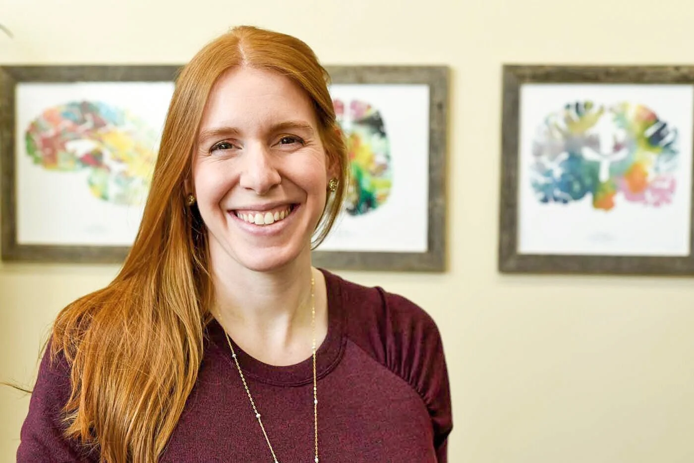 Dr. Rachael L. Ellison