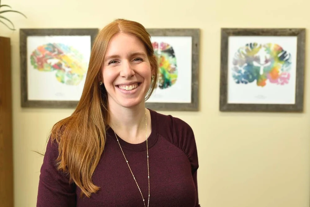 About Dr. Ellison — Dr. Rachael L. Ellison