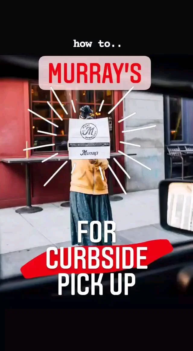 Menus — Murray's | Steakhouse - Minneapolis, MN