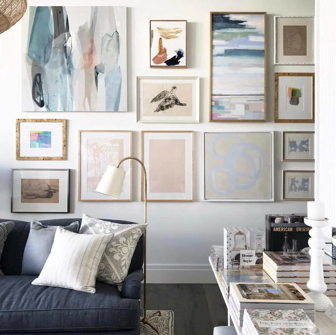 Lynn Sanders Paintings In Situ — LYNN SANDERS ART