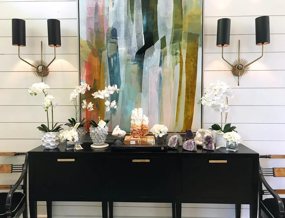 Lynn Sanders Paintings In Situ — LYNN SANDERS ART