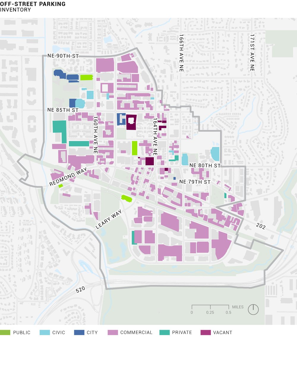 Redmond Downtown Parking Management Plan — Framework