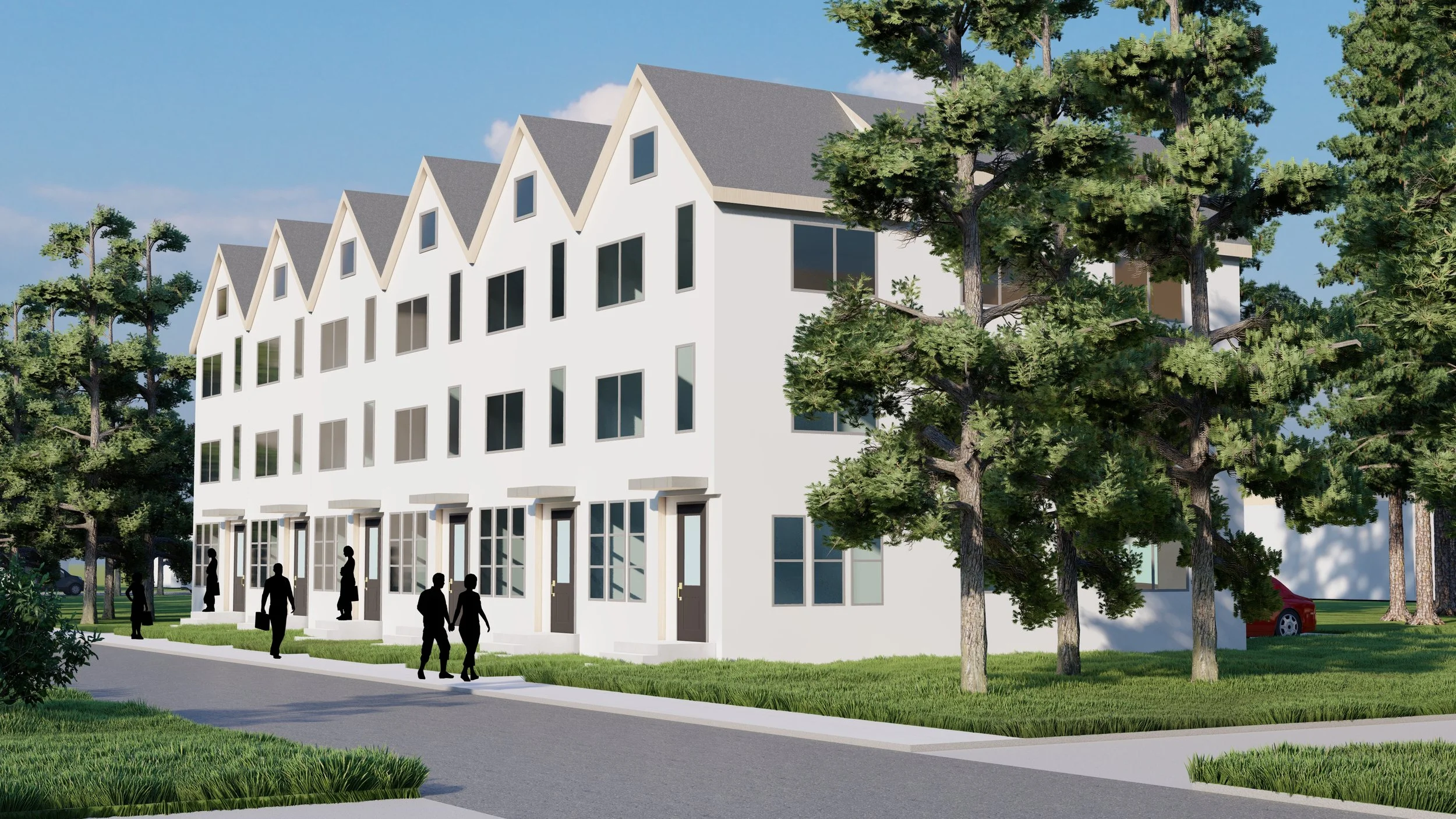 Auburn Housing Action Plan Implementation — Framework