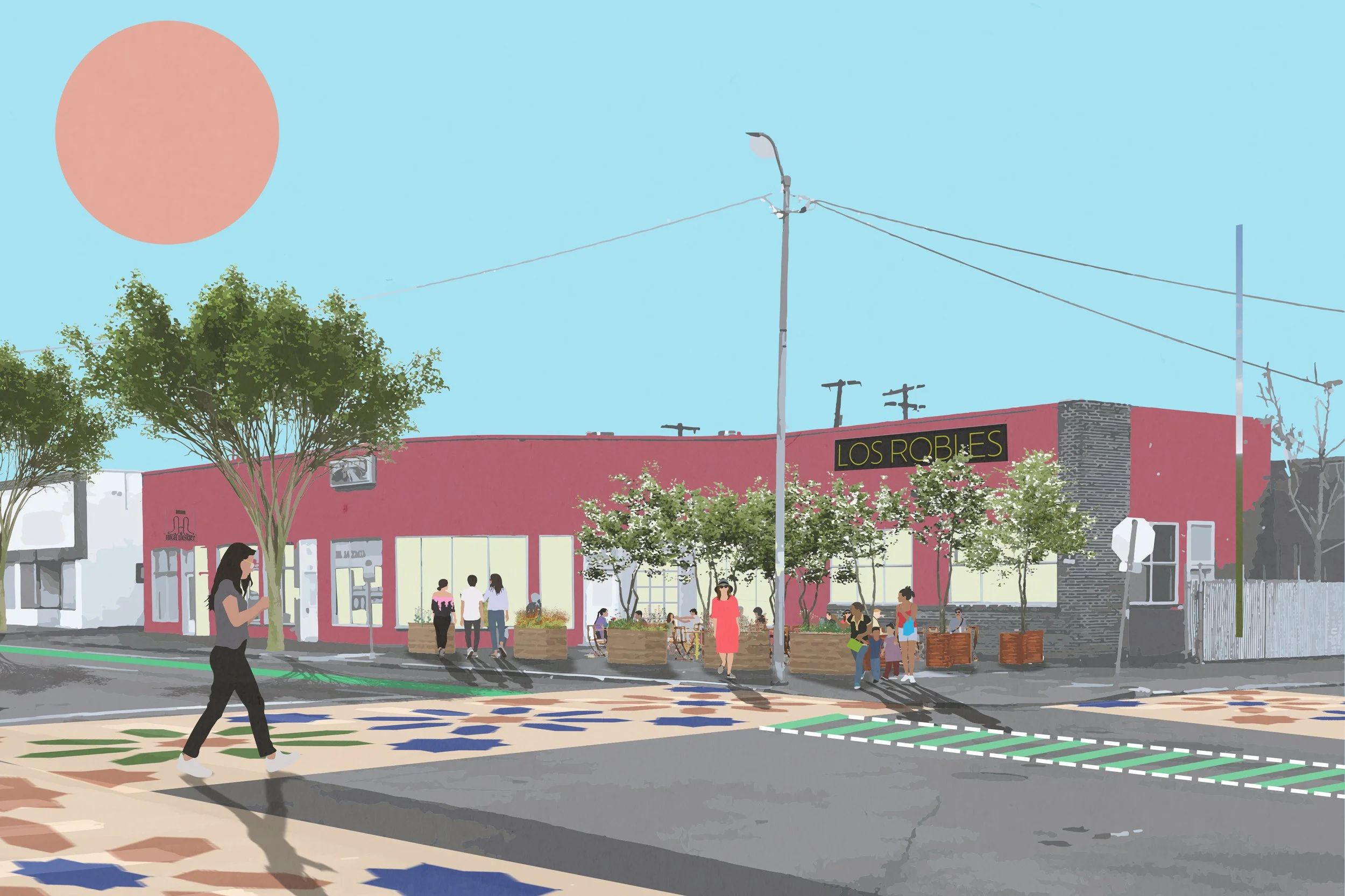 Pasco Downtown Plan — Framework