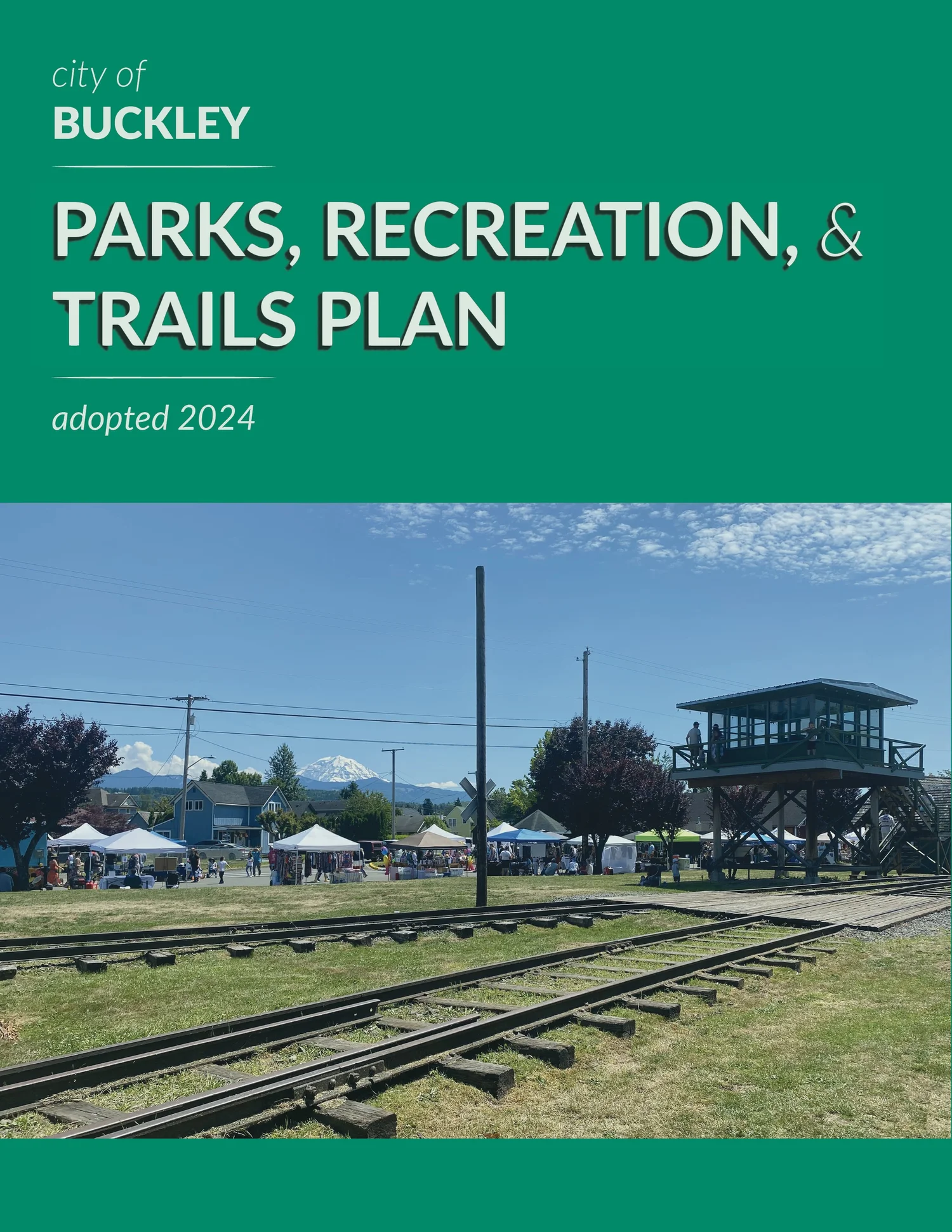 Buckley PROS Plan — Framework