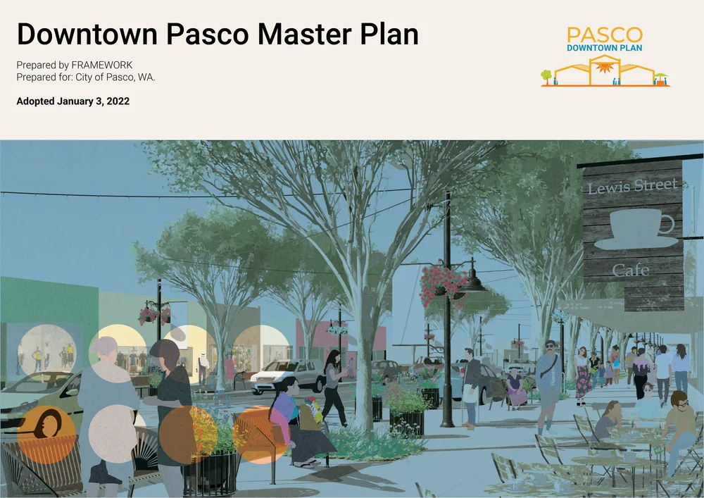 Pasco Downtown Plan — Framework