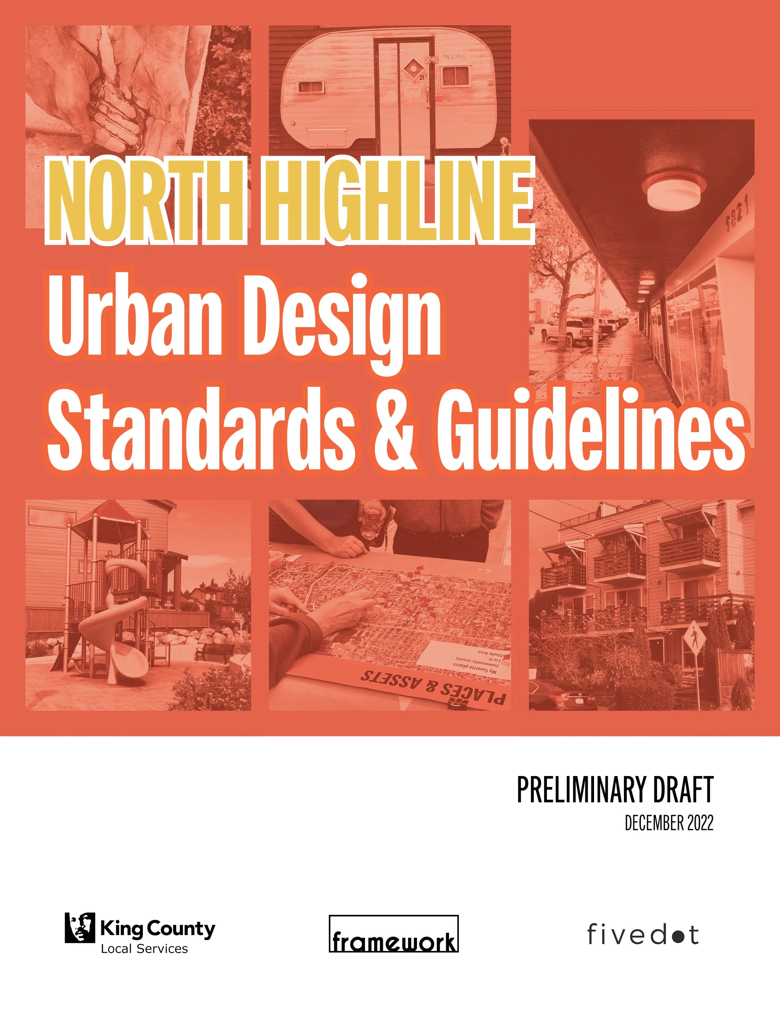 North Highline Design Standards — Framework