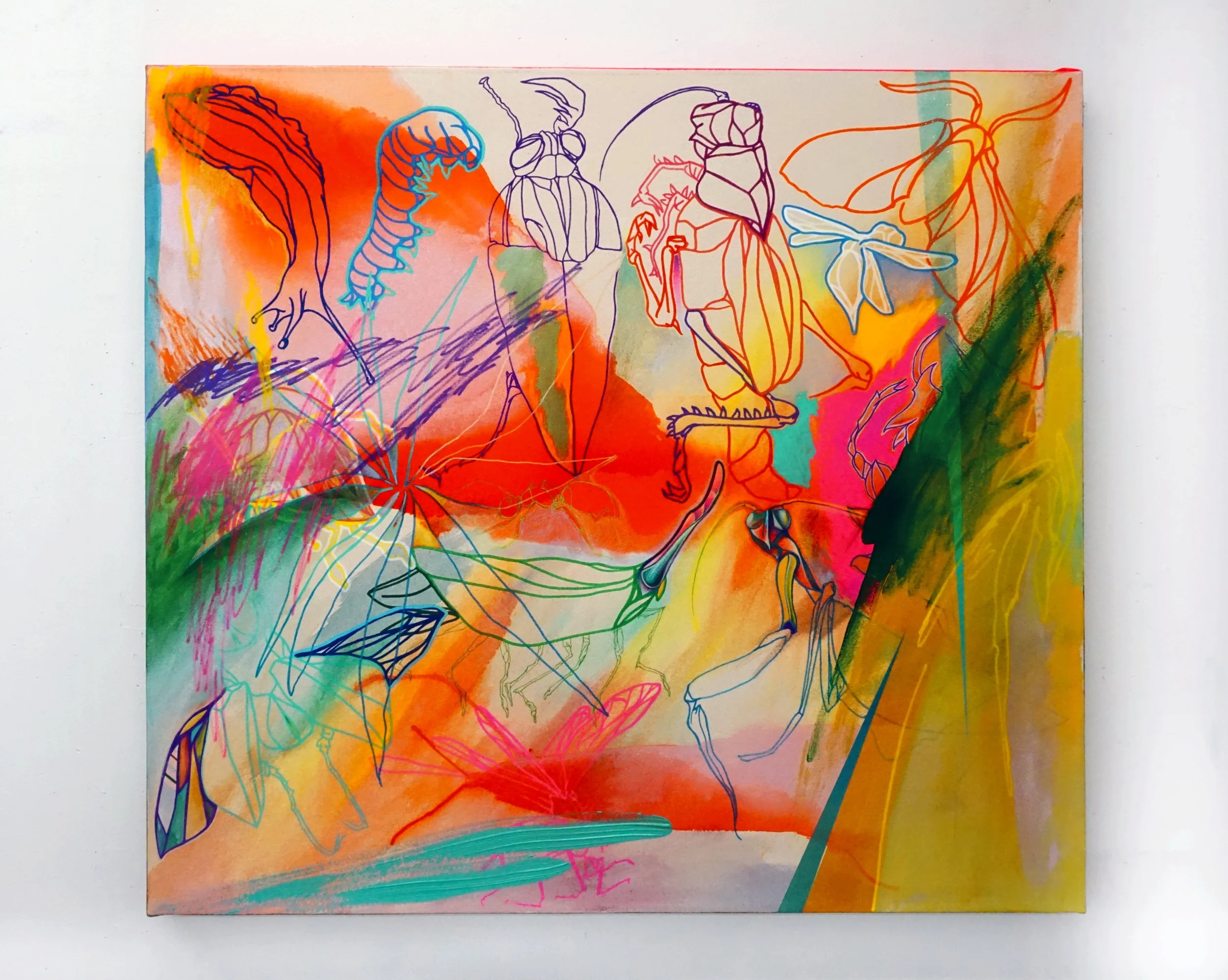 Faculty Exhibition 2023 — Julio Fine Arts Gallery