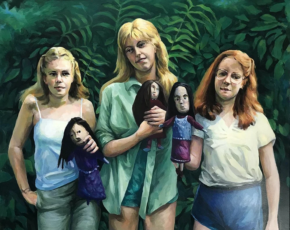 Beatrice Mills ’20 — Julio Fine Arts Gallery