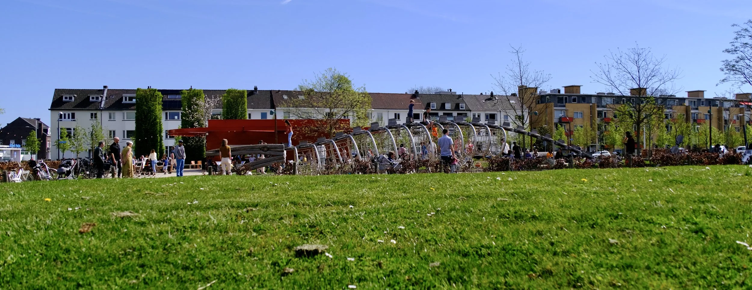 Vrijheidspark Maastricht