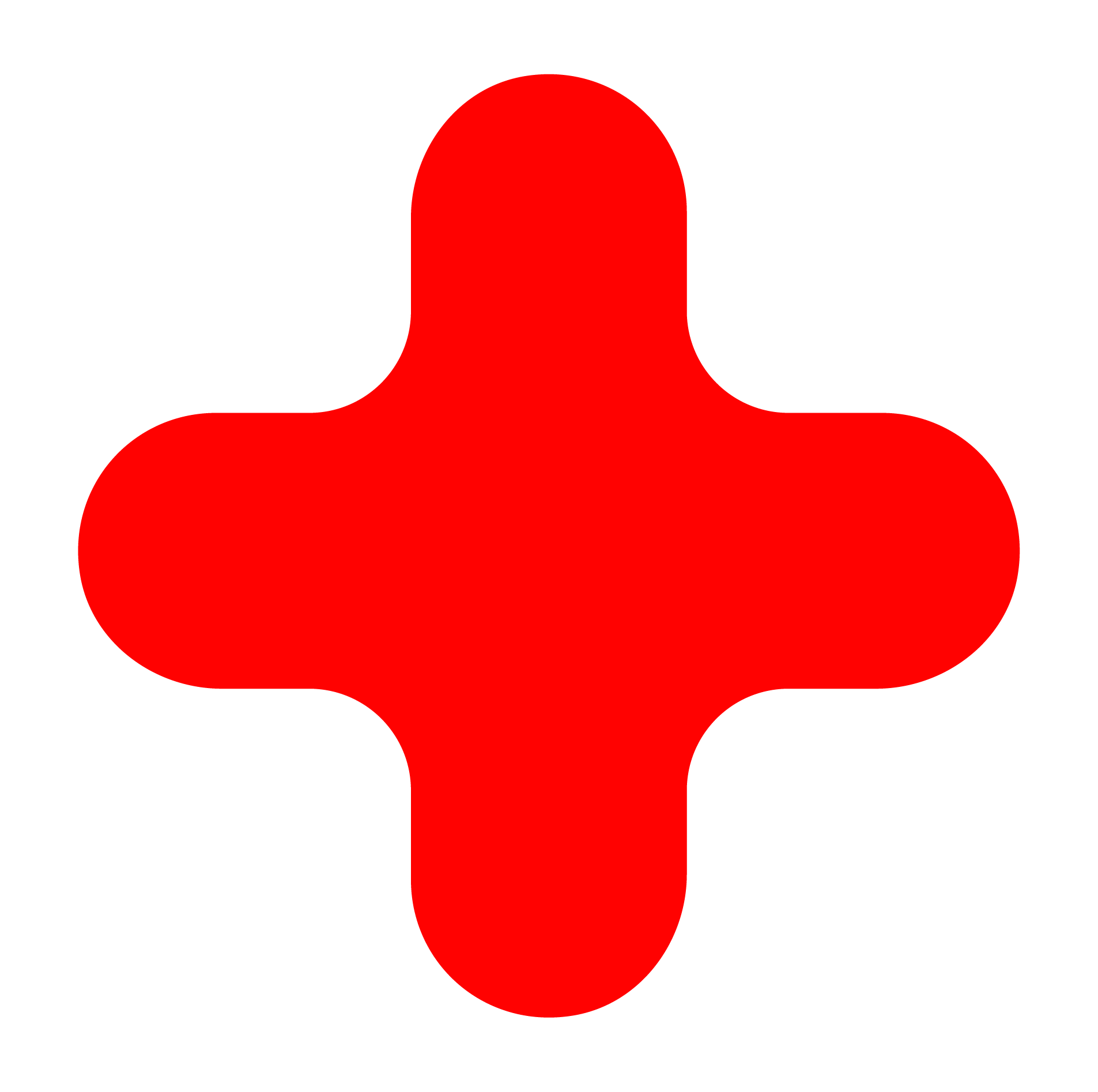 Red Plus Sign Transparent