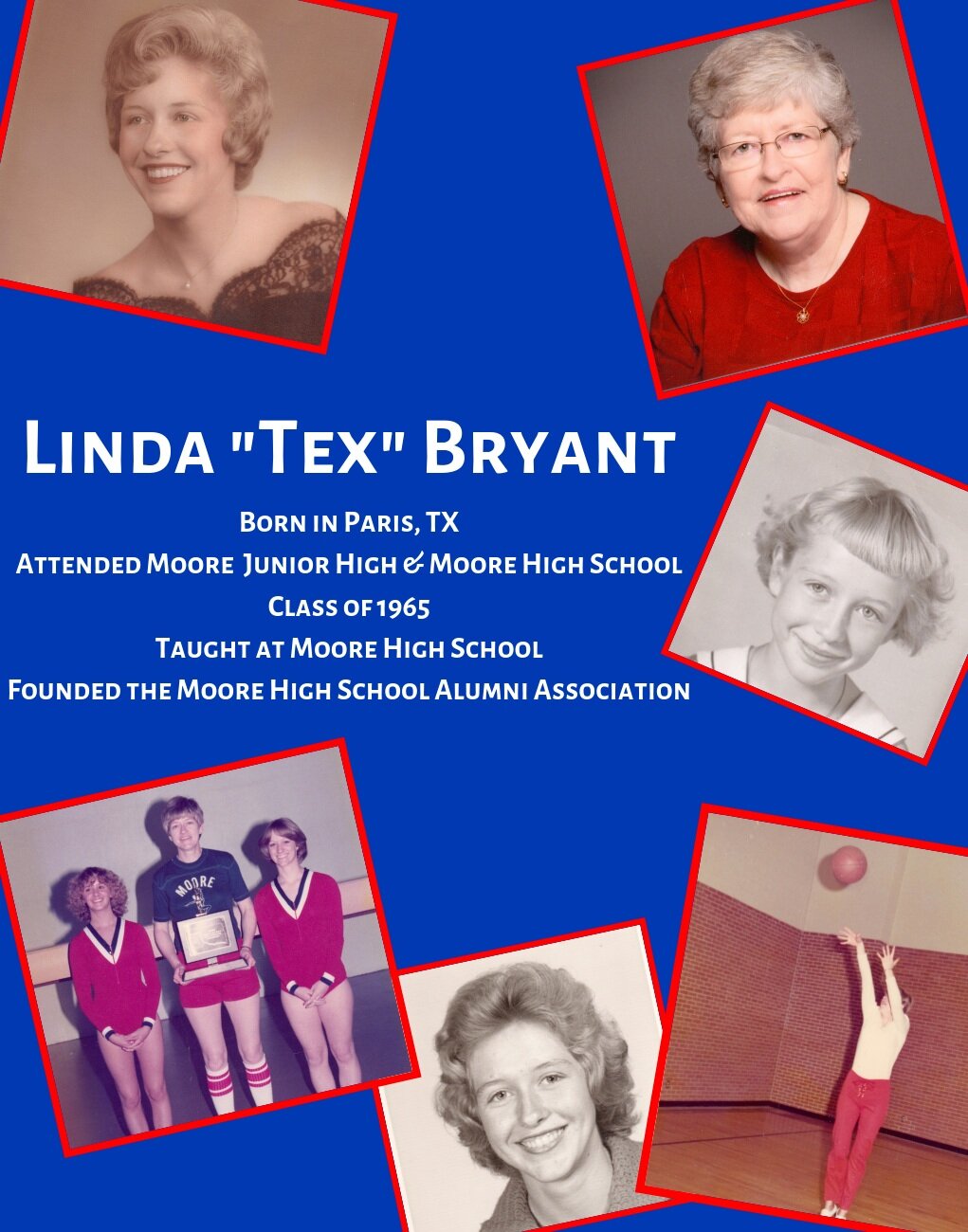 In the Beginning … — Moore High School Alumni Association