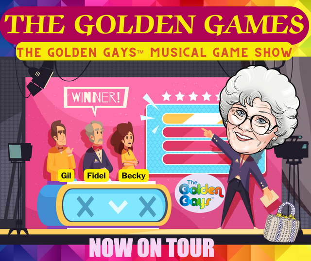 Upcoming Shows — ANDY CROSTEN