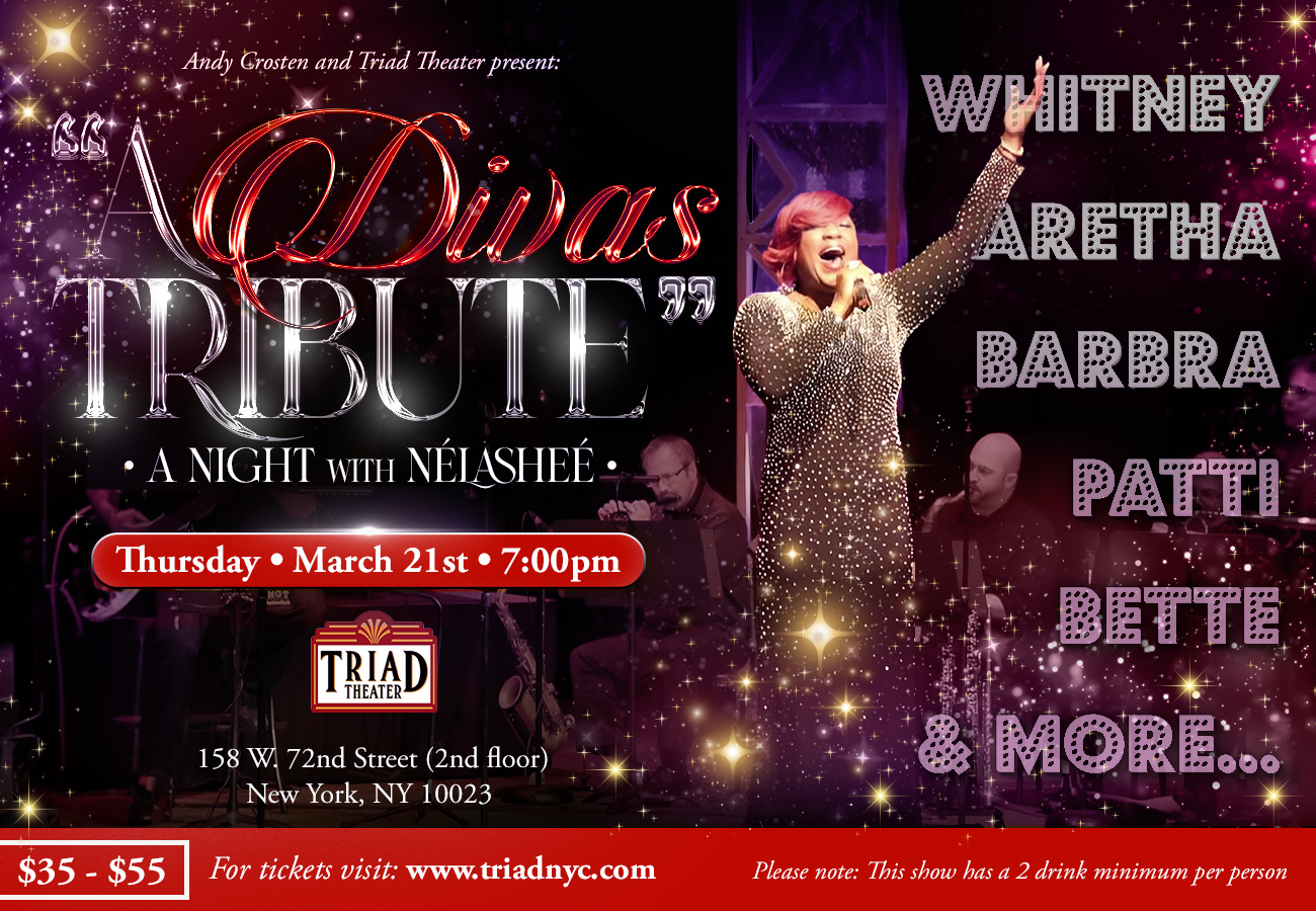 Upcoming Shows — ANDY CROSTEN