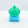 Bulbasaur - Low Poly — The Papercraftsman