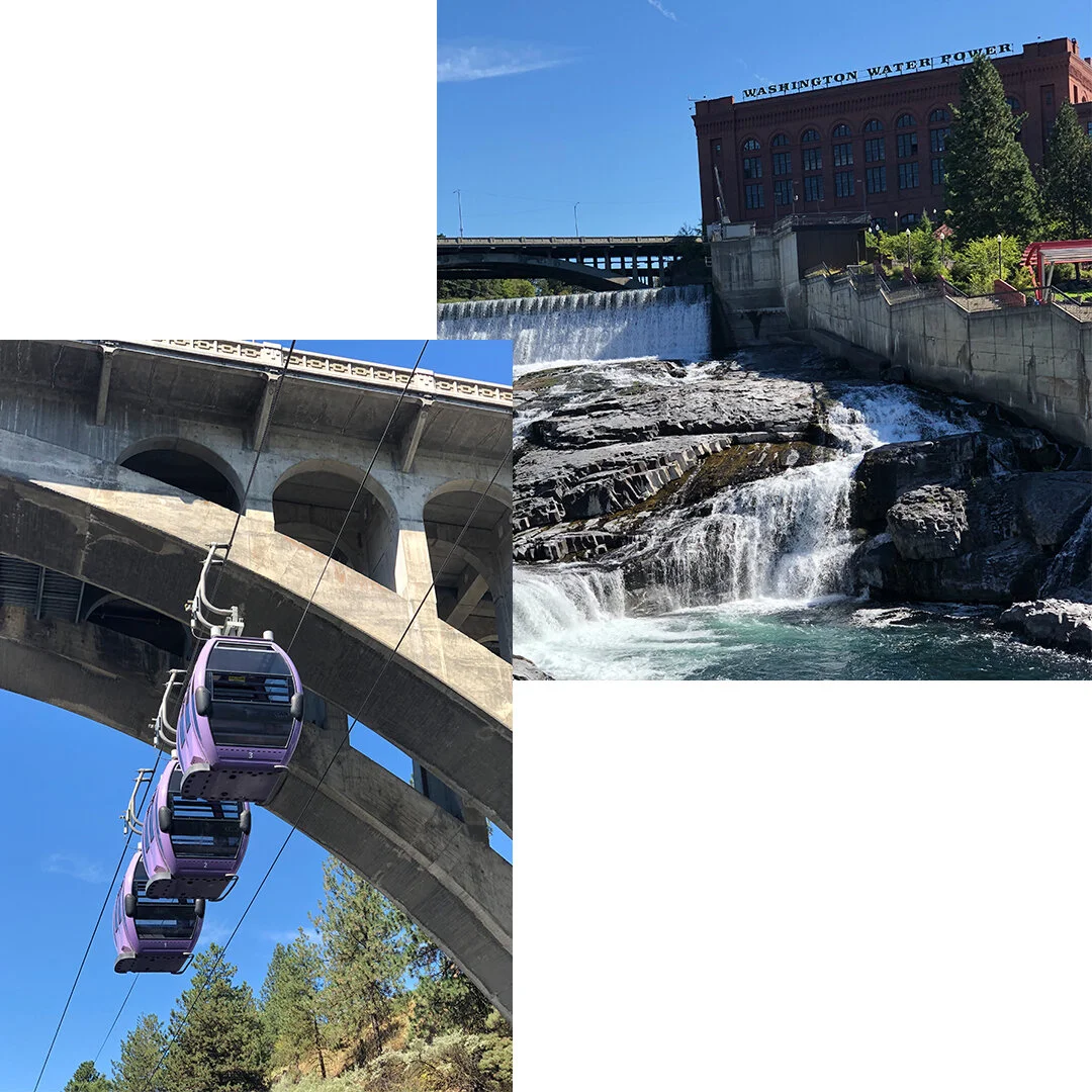 Places to Visit: Spokane, Wash. — Andrew J. Vagner