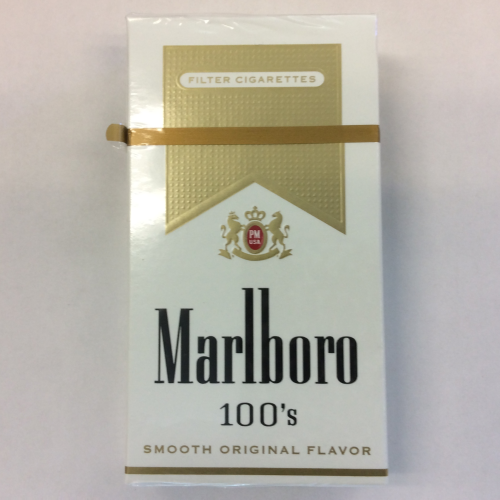 Marlboro Light 100