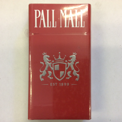 Pall Mall 100