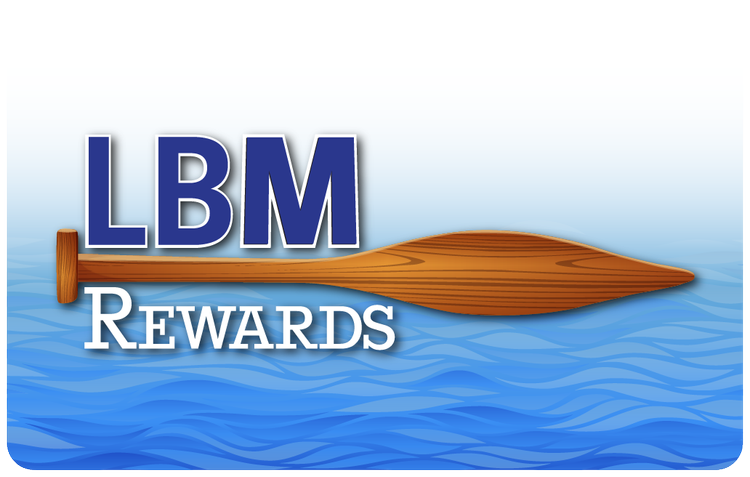 LBM Rewards — Lummi Bay Market at Exit 260