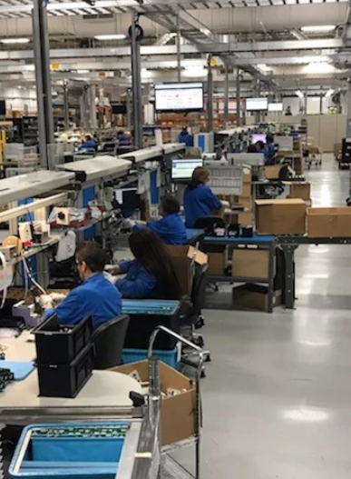 Our Company — Communication Company