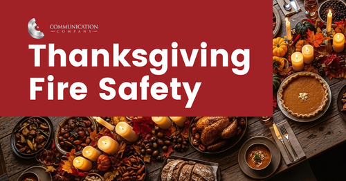 Thanksgiving Fire Safety: Keeping Organizations Safe During the Holiday ...