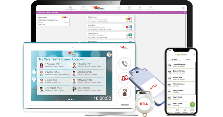 Rauland Nurse Call Solutions — Communication Company