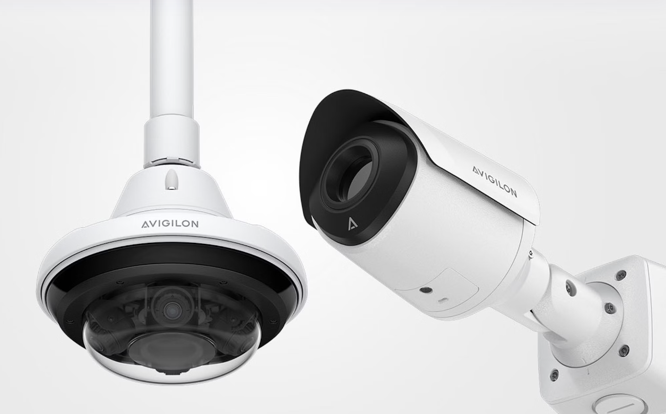 The Different Types of CCTV Cameras: A Definitive Guide — Communication ...