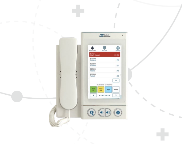 Rauland Nurse Call Solutions — Communication Company