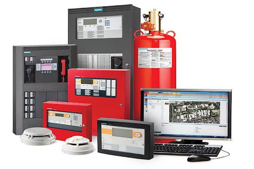 Siemens Fire Protection Systems — Communication Company