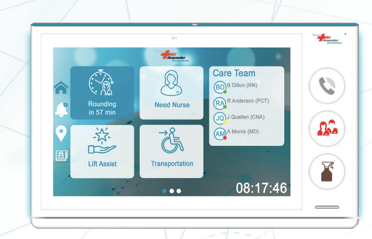 Rauland Nurse Call Solutions — Communication Company