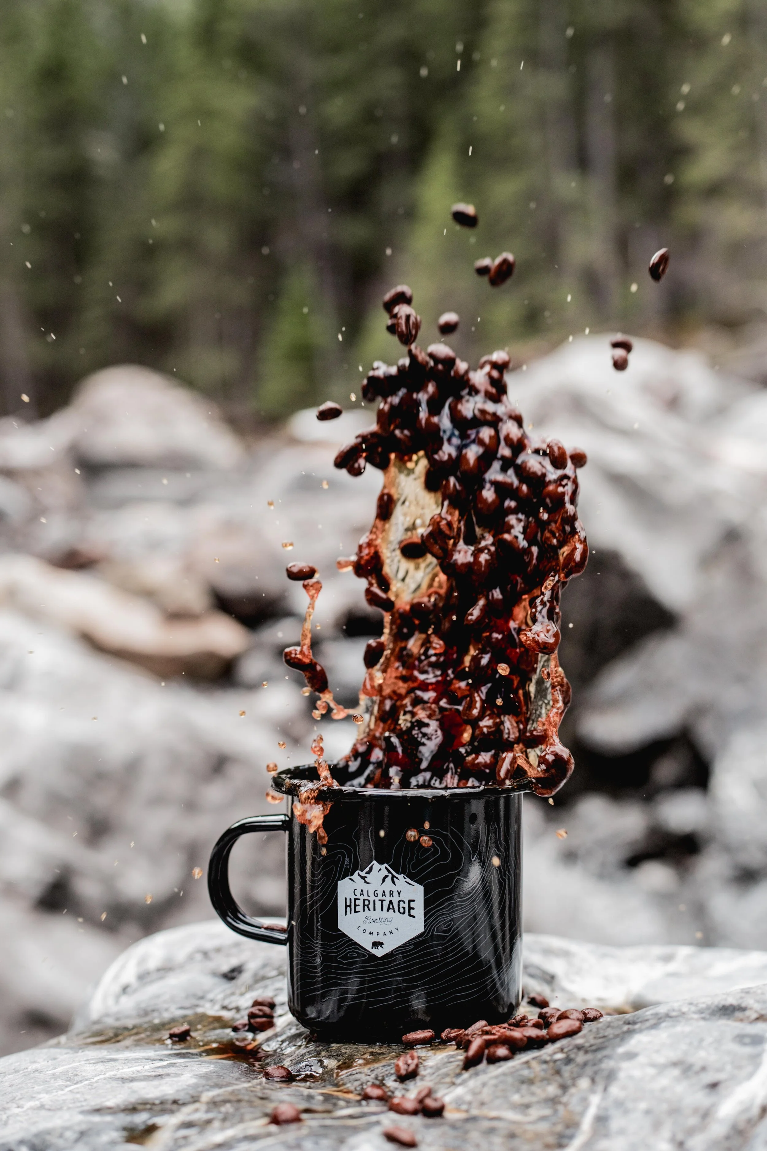 Canadian Heritage Roasting Company | Explore, Protect, Enjoy — Fish ...