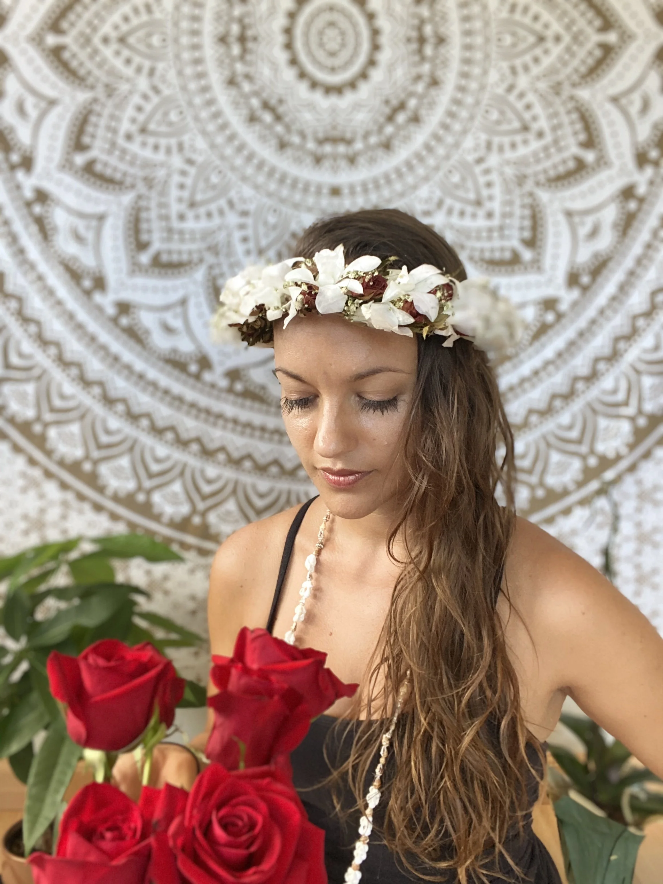 Celeste Gluz 🌹 Sacred Feminine Wisdom