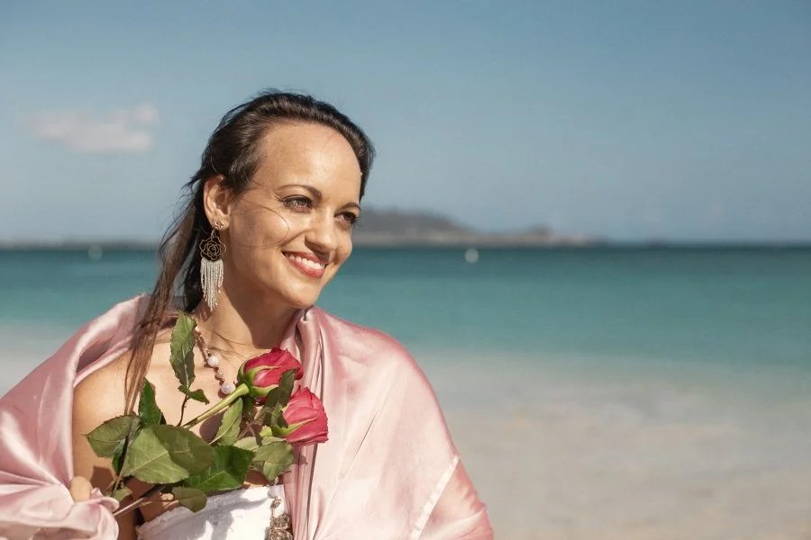 Lemuria Rose Temple with Celeste Gluz 🌹 Divine Feminine Ascension