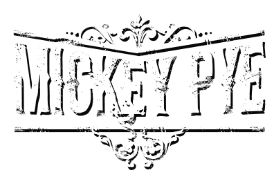 Mickey Pye - Official