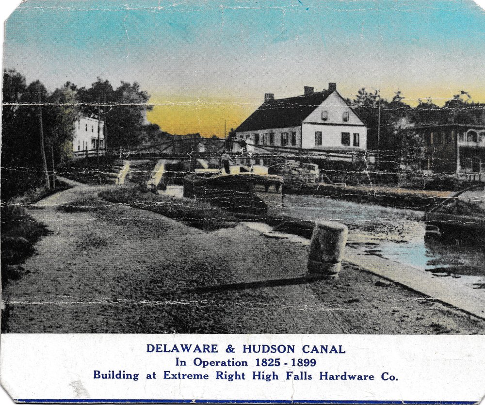 Give — D&H Canal Historical Society