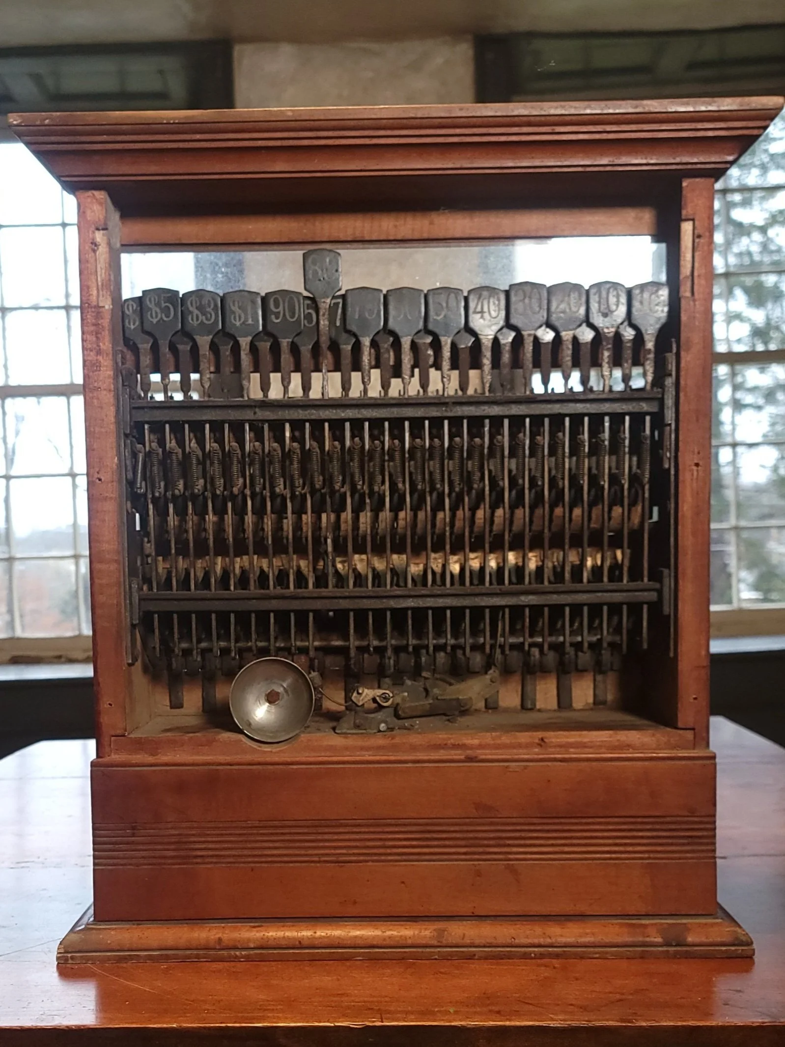 Cash Register — D&H Canal Historical Society