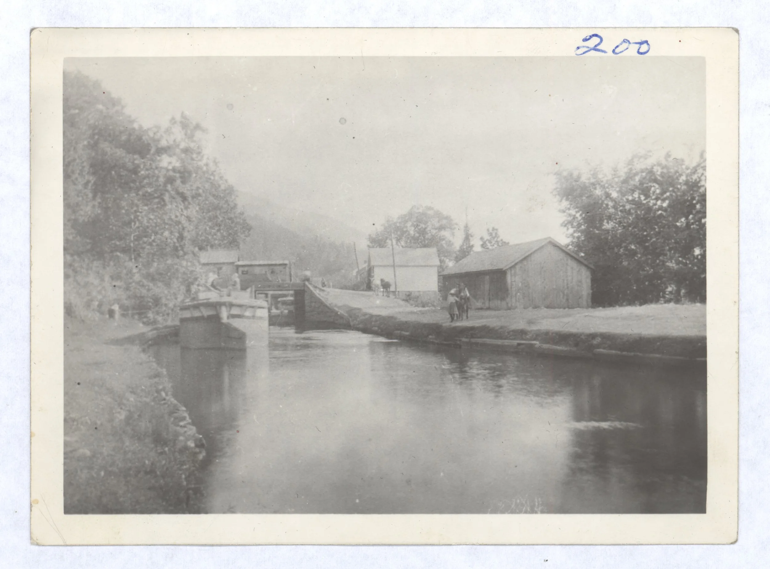 A New Discovery — D&H Canal Historical Society