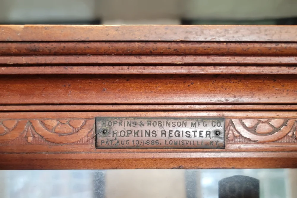 Cash Register — D&H Canal Historical Society