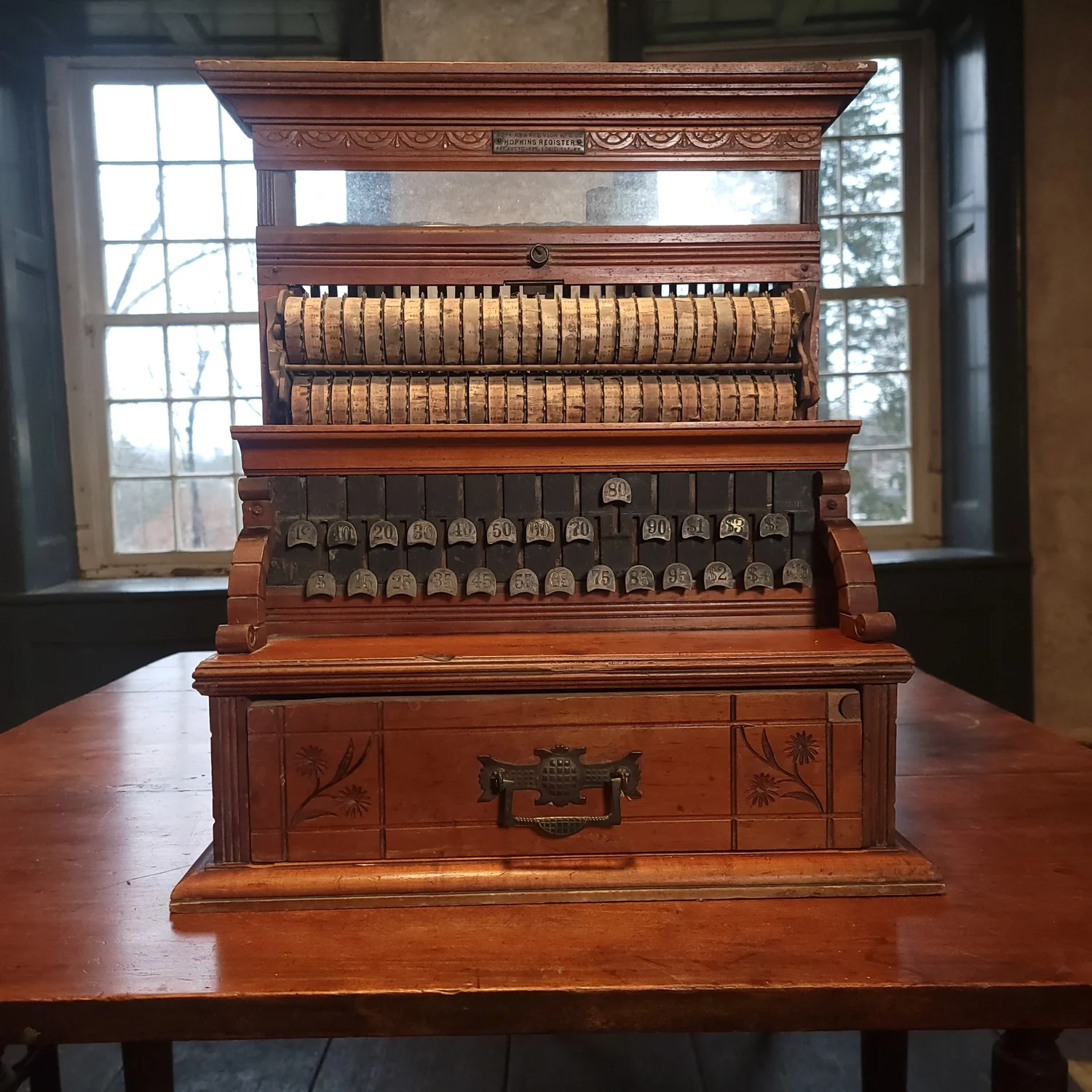Cash Register — D&H Canal Historical Society