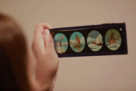 Grand Magic Lantern Show — D&H Canal Historical Society