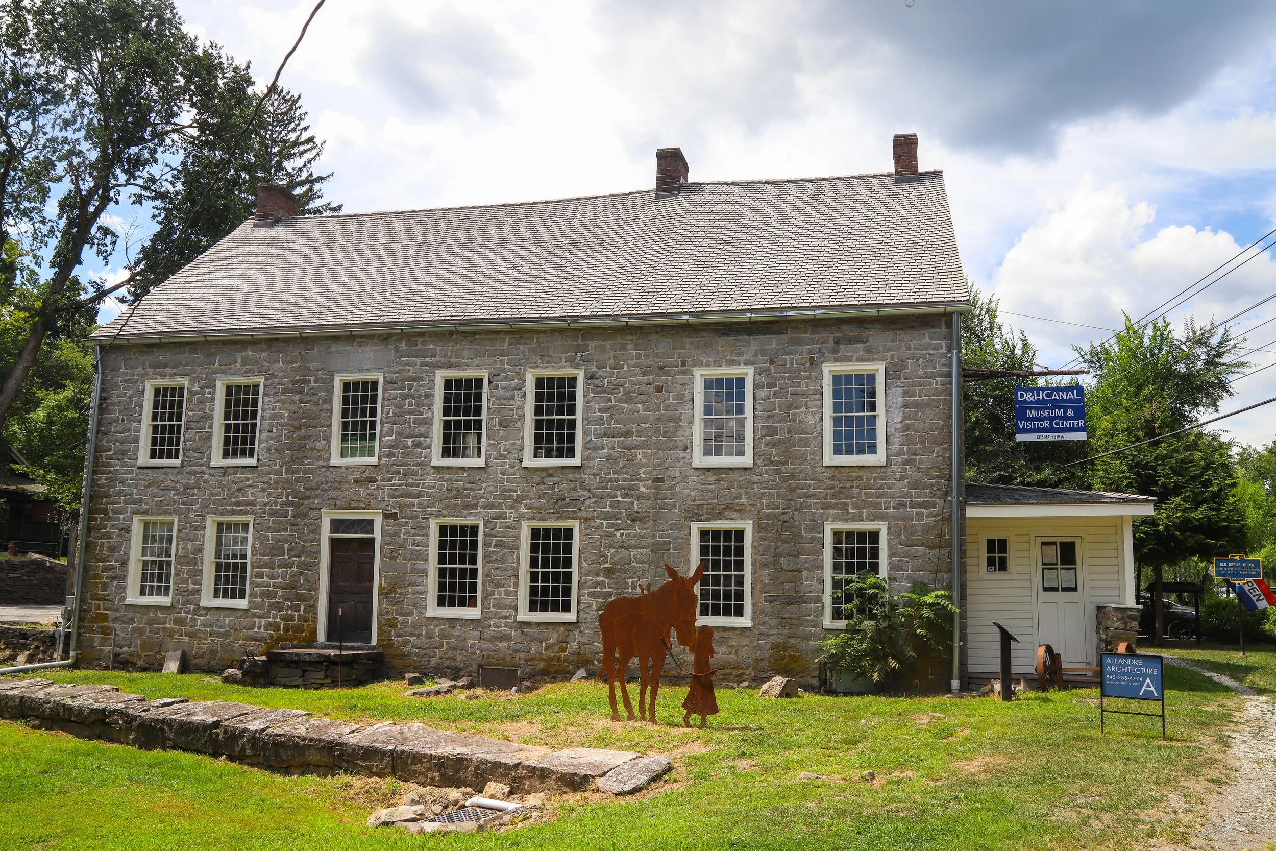 D&H Canal Historical Society