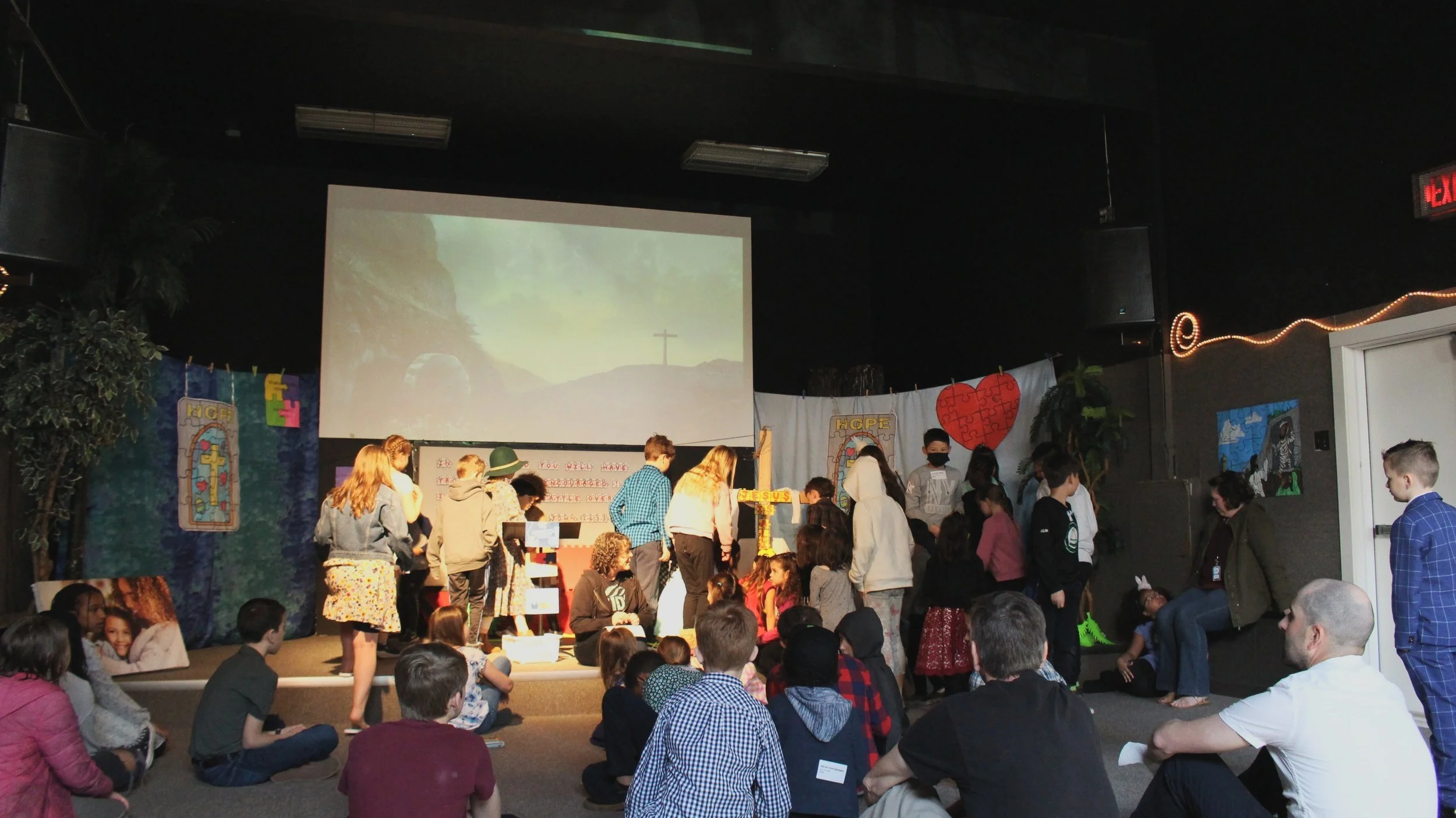 General 3 — Generations Church