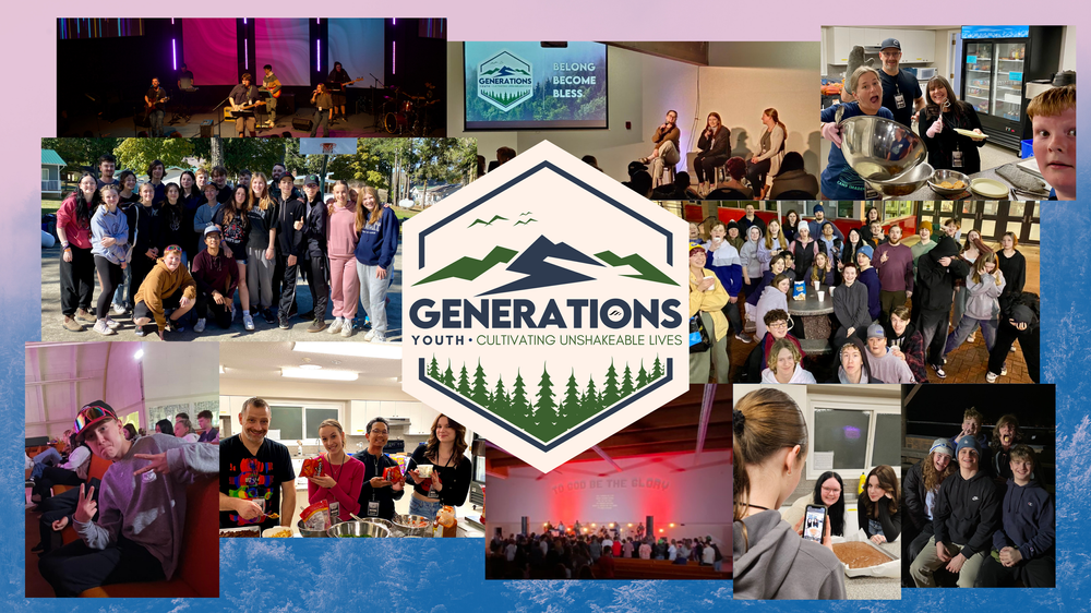 Generations Youth — Generations Church