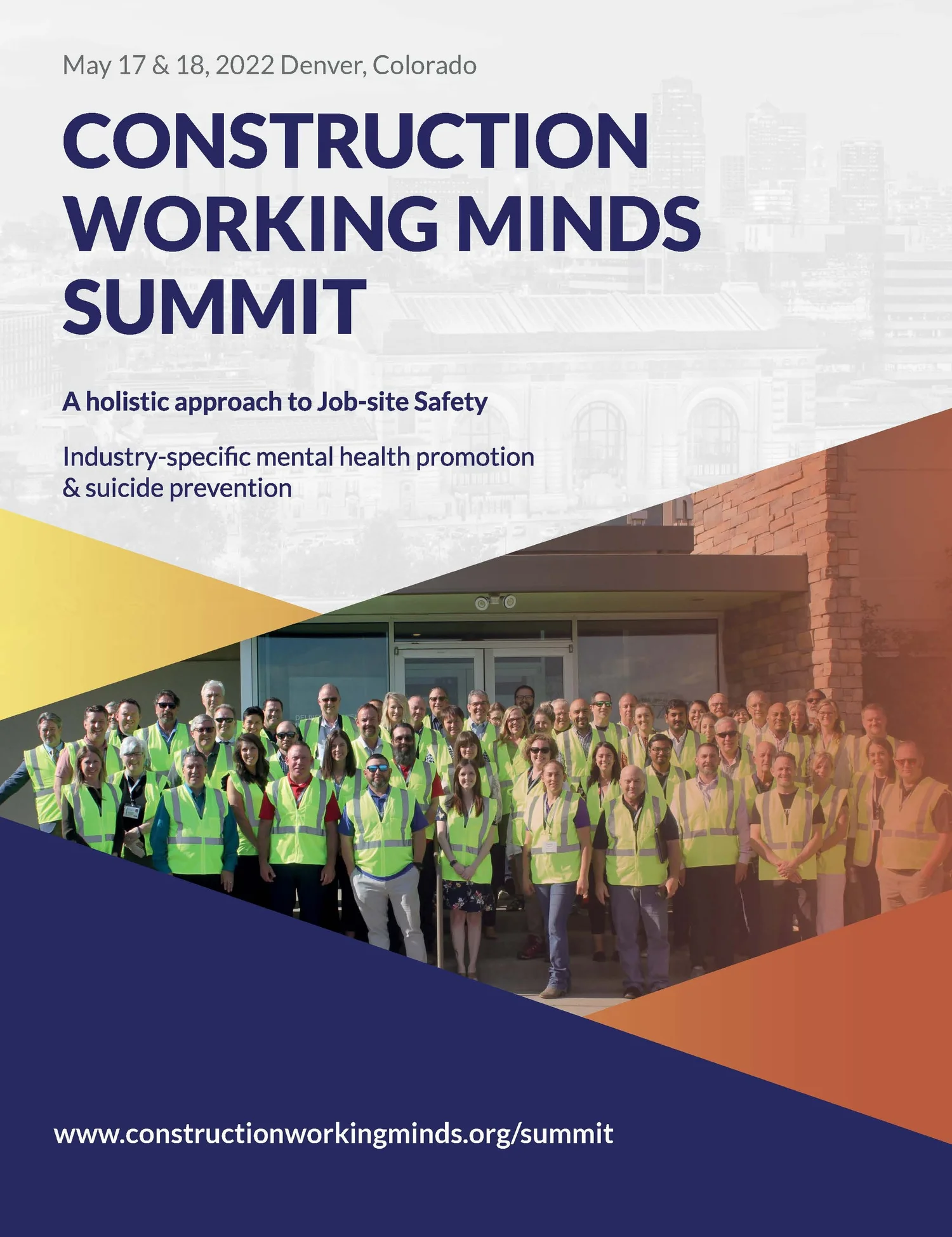 Summit — Construction Working Minds