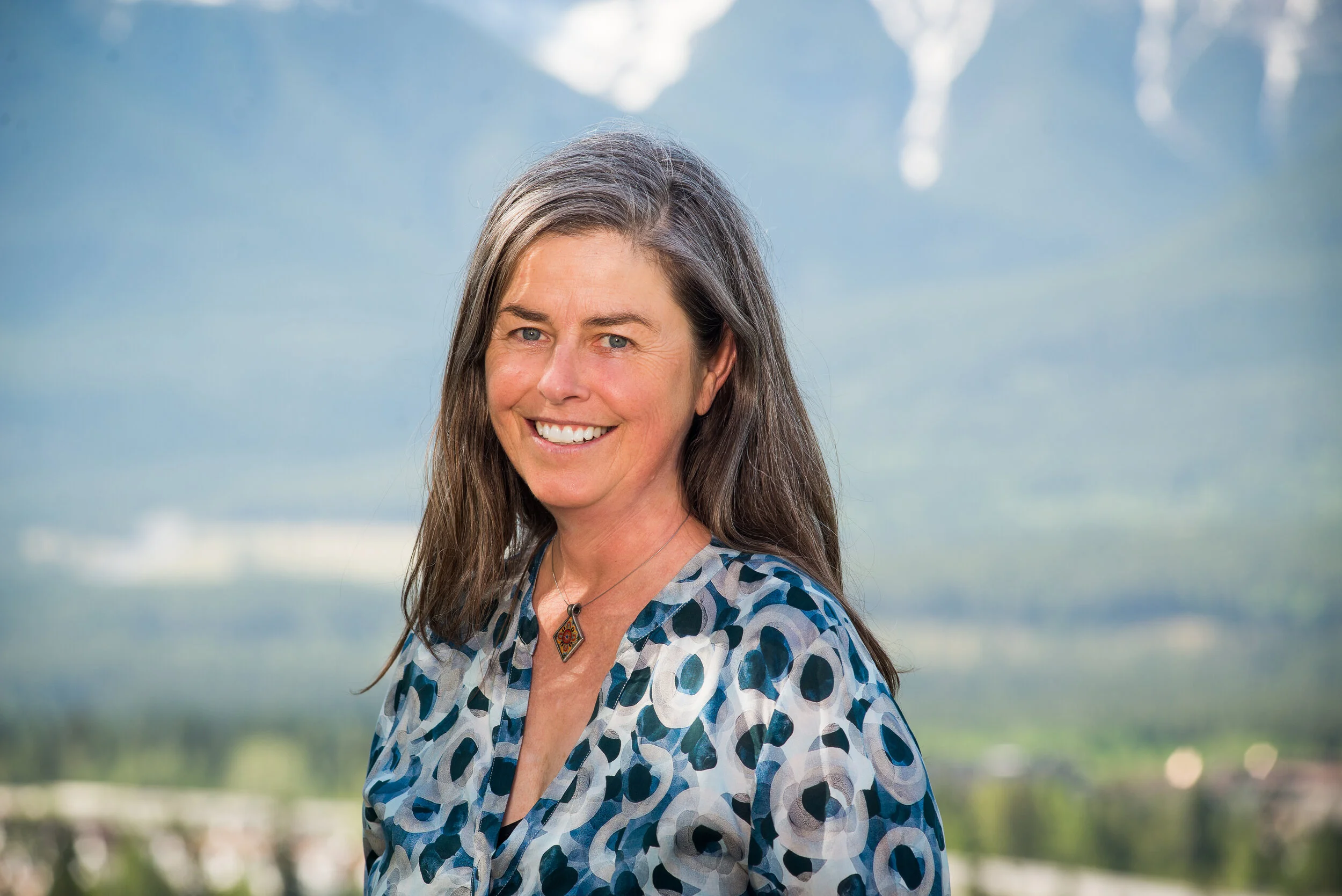 Janet McLeod — Mountain Therapy