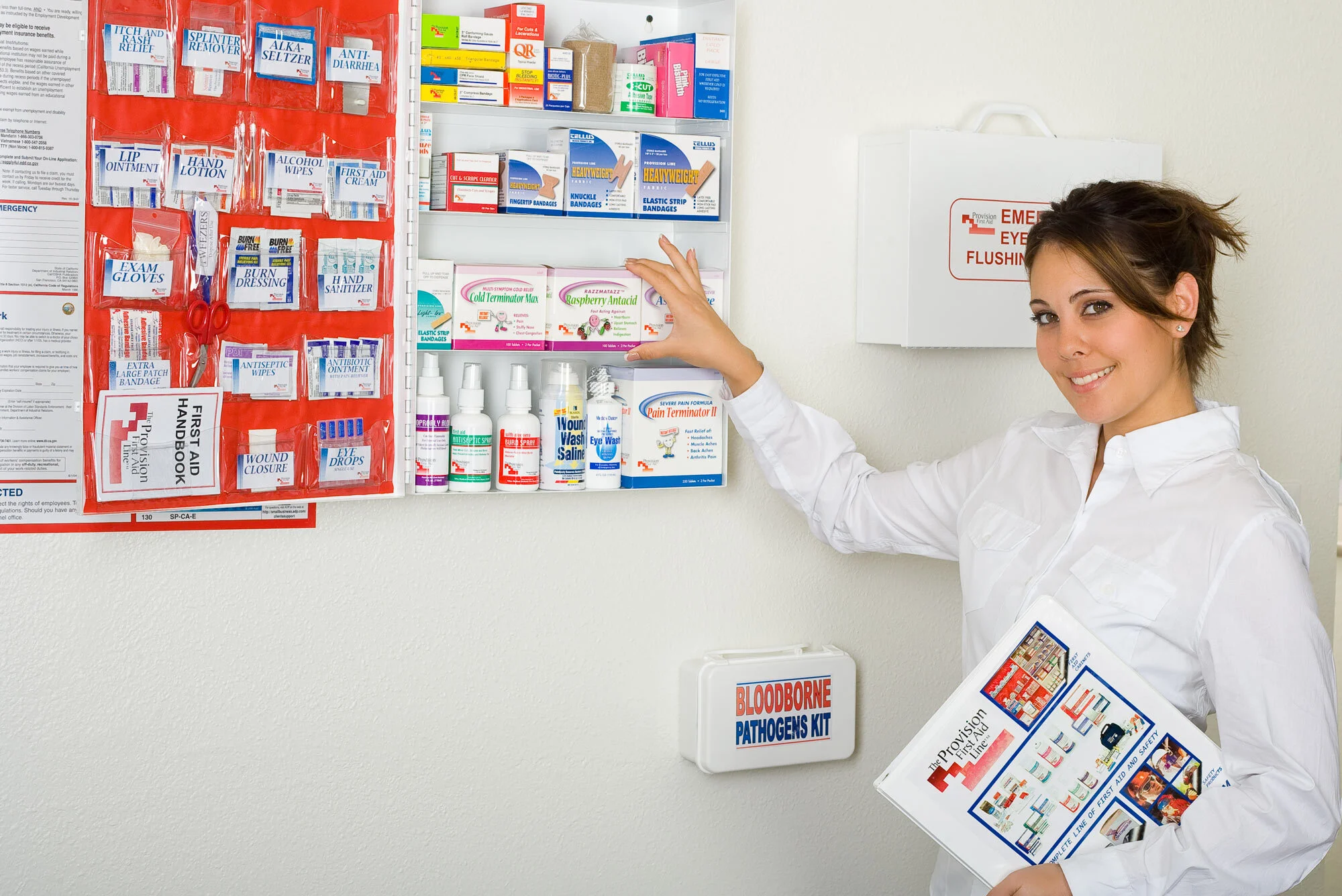 Direct 1st Aid - Bay Area First Aid Supply