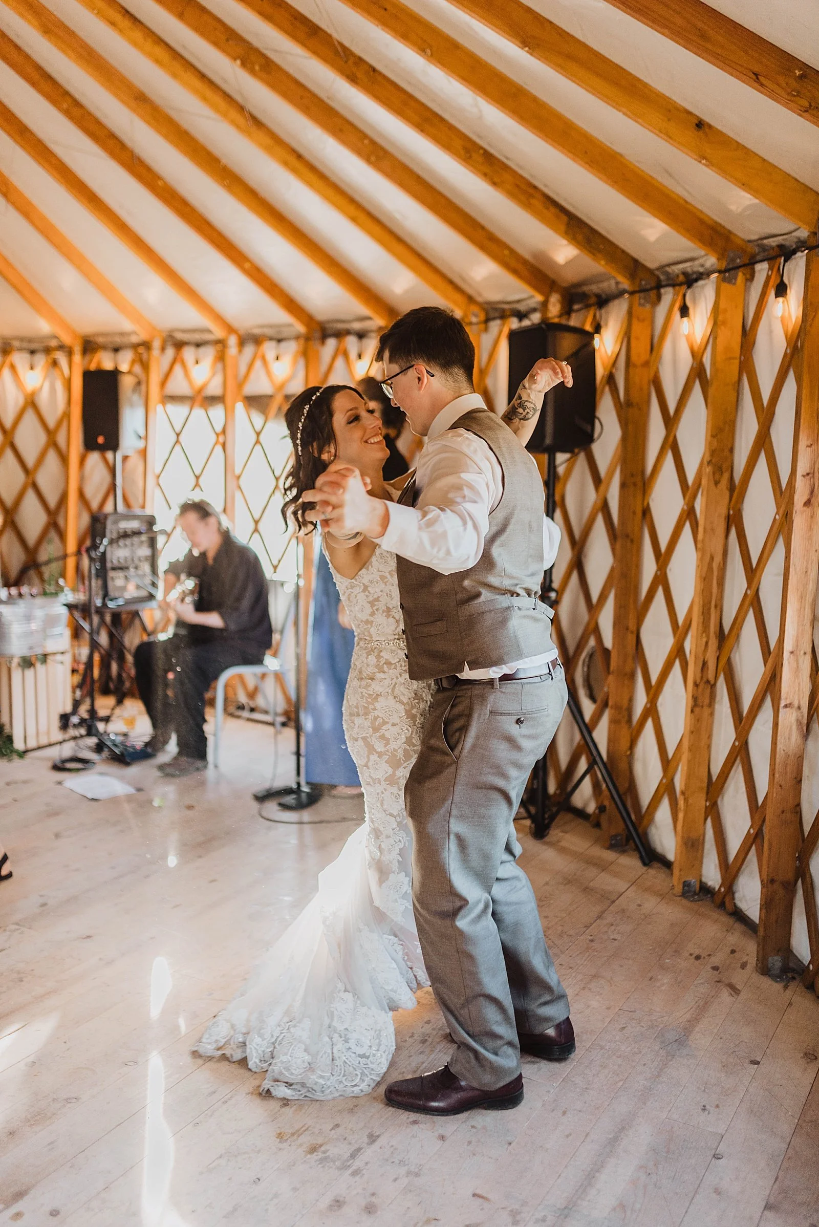 Intimate Alaska Helicopter Wedding — Theresa McDonald | Alaska Wedding ...