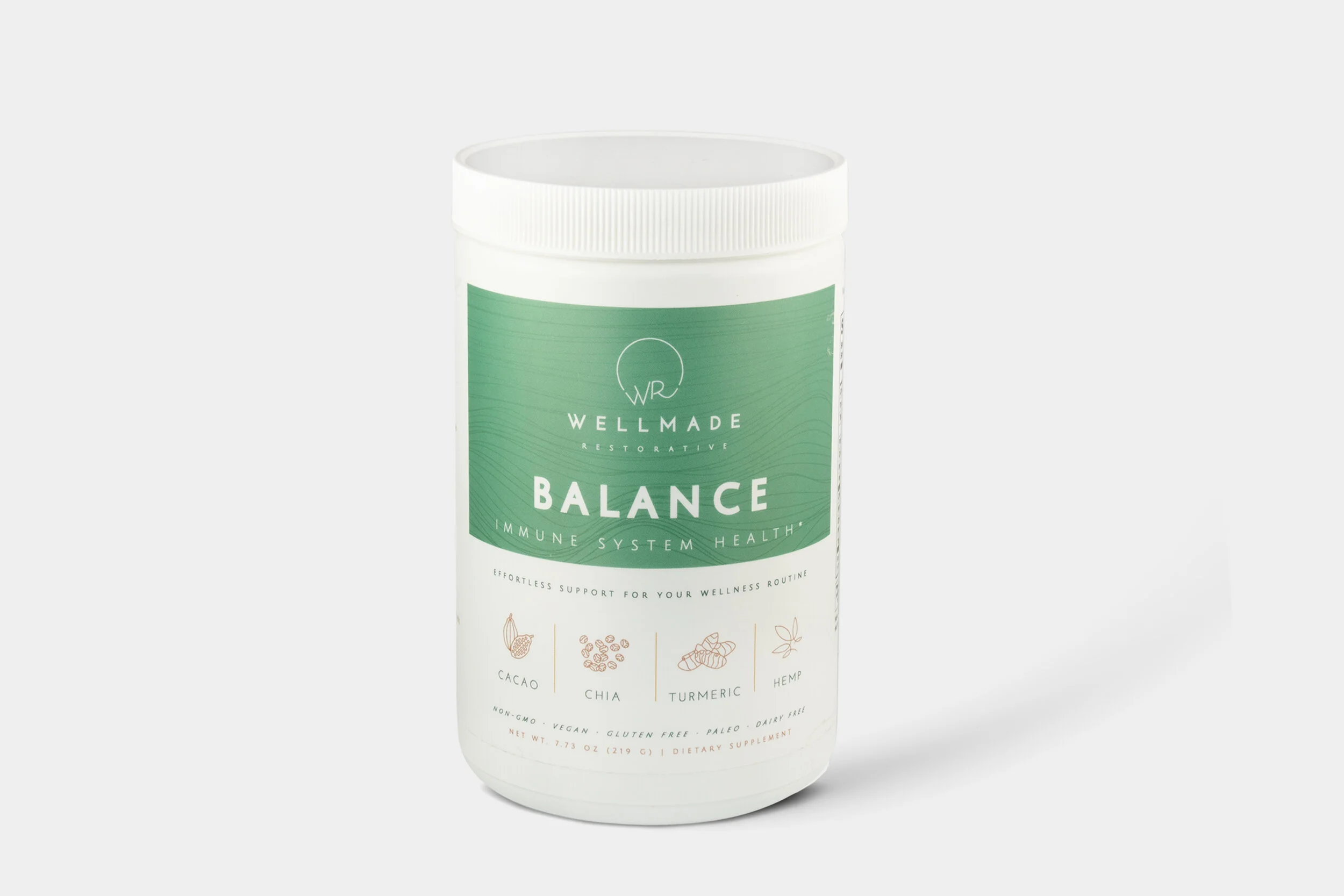 Order Now! — Wellmade Restorative